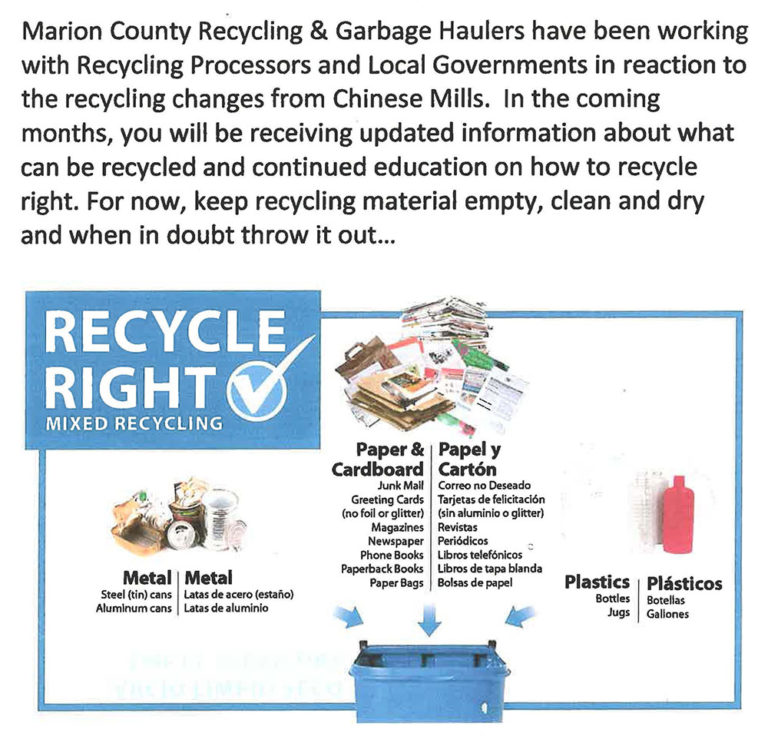 Handy Tips on How to “Recycle it Right” at the Curb | Pacific ...